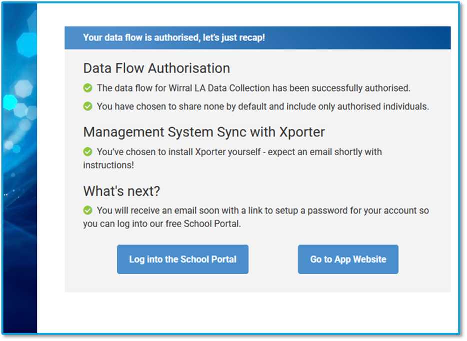 Onboarding Process for SIMS to Arbor Data Migrations via Xporter on Demand